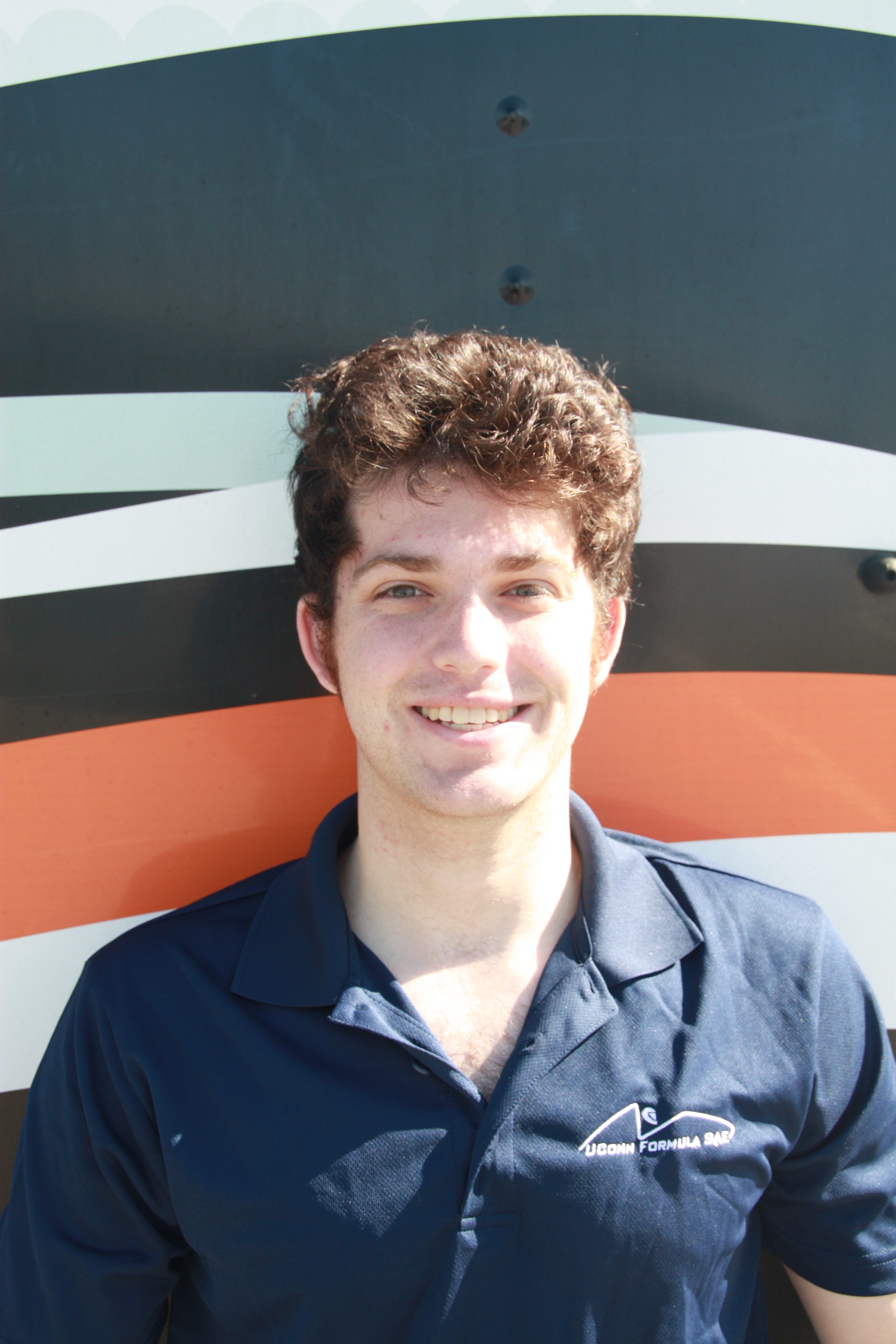 Andrew Frosti | UConn Formula SAE